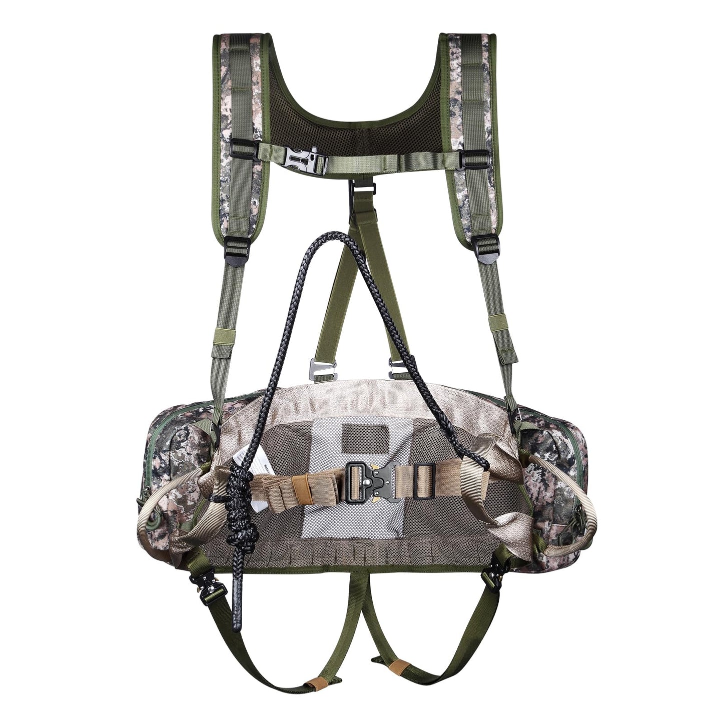 UIIHUNT Hunting Saddle, The Gen 3 Hunting Saddle, Lightweight Tree Cli ...